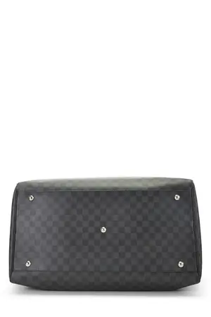 LOUIS VUITTON Damier Graphite Roadster Duffle Bag