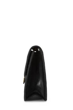 Chanel Quilted Lambskin Ex Flap Medium Shoulder Bag