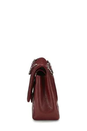 Chanel Quilted Caviar New Classic Flap Jumbo