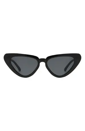 FIFTH & NINTH Freya Cat Eye Sunglasses - Black