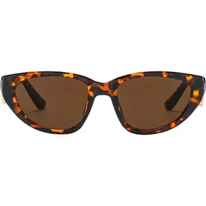 FIFTH & NINTH Brynn Cat Eye Sunglasses - Torte