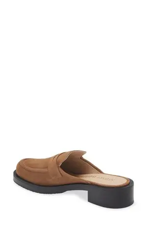 STUART WEITZMAN Palmer Bold Loafer Mule