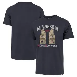 '47 Minnesota Twins Regional Franklin T-shirt