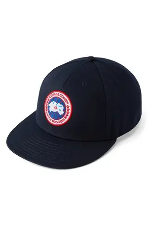 Canada Goose Arctic Adjustable Cap - Atlantic Navy