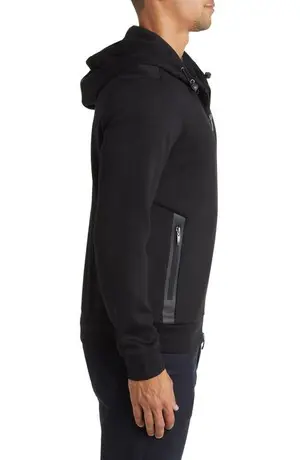 Robert Barakett Brixton Zip Hoodie