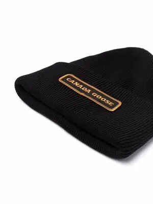 Canada Goose Hats - Black