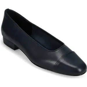 Vaneli Low-heeled Pump - Navynappa