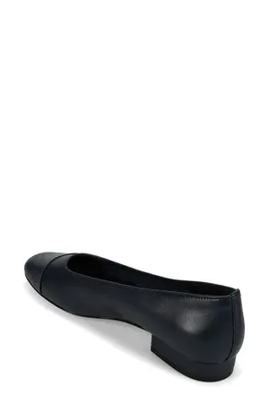 Vaneli Low-heeled Pump - Navynappa