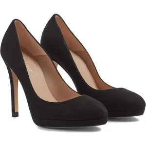 LK BENNETT Sledge Stiletto Pump - Black