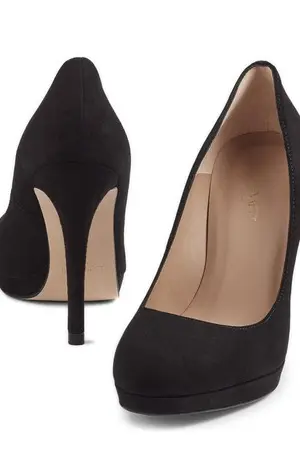 LK BENNETT Sledge Stiletto Pump - Black