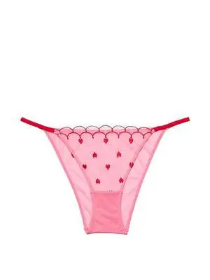 Victoria's Secret Adore Me Bettie Brazilian Panty - Pink