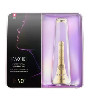 Foreo Faq™ 101 Amethyst Professional Radio Frequency & Led Facial Rejuvenation