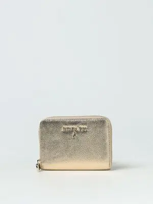Patrizia Pepe Wallet Gold