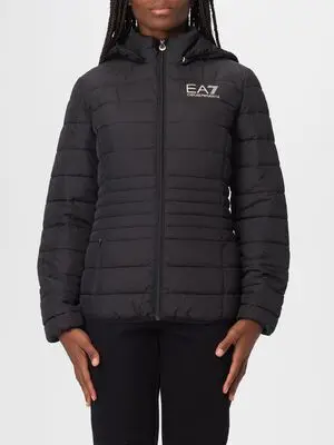 Ea7 Long Sleeve Outerwear For Women