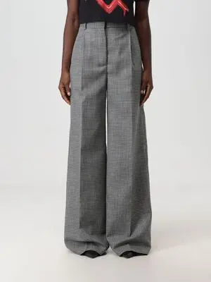 MSGM Wool Pants - Grey