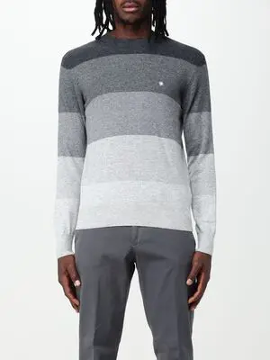 MANUEL RITZ Pullover - Grey