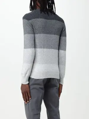 MANUEL RITZ Pullover - Grey
