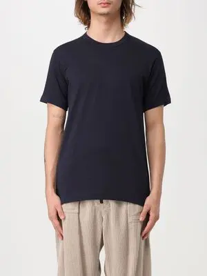 Comme Des Garçons T-shirt Men Blue