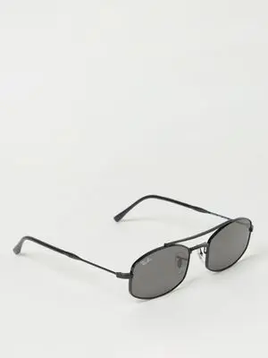 Ray-ban Metal Square Sunglasses - Black