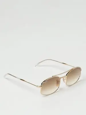 Ray-ban Metal Square Sunglasses - Fa01