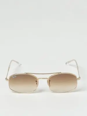 Ray-ban Metal Square Sunglasses - Fa01