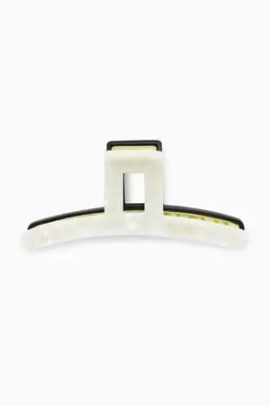 Cos Claw Hair Clip Black