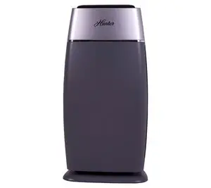 Hunter Hp100 Ecosilver Hepa Medium Tower Air Purifier