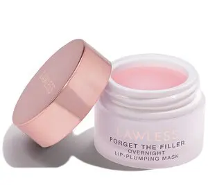 LAWLESS Forget The Filler Overnight Lip Ask - One-color