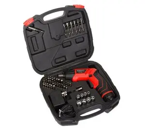 STALWART 45-piece Pivoting Screwdriver Set