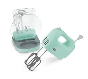 DASH Turbo 7-speed Digital Hand Mixer - One-color