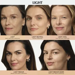 IT COSMETICS Cc+ Cream Full-coverage Foundation With Spf 50 - Light Medium Warm Ccorg