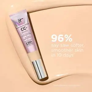 IT COSMETICS Cc+ Cream Illumination Full-coverage Foundation With Spf 50 - Medium Warm Ccill