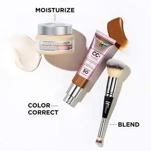 IT COSMETICS Cc+ Cream Illumination Full-coverage Foundation With Spf 50 - Medium Warm Ccill