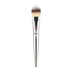 IT COSMETICS Love Beauty Fully Flawless Foundation Brush #201 - One-color