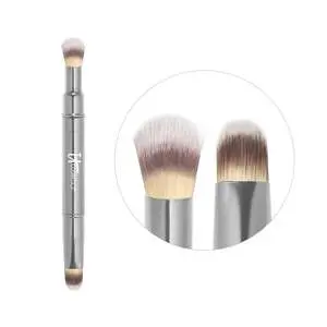IT COSMETICS Heavenly Luxe Dual Airbrush Concealer Brush #2 - One-color