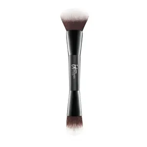 IT COSMETICS It Brushes Airbrush Dual-ended Flawless Foundation Brush #134 - One-color