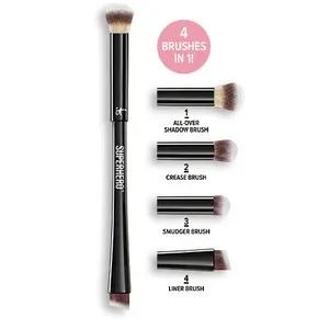 IT COSMETICS Superhero 4-in-1 Eye-transforming Super Shadow And Liner Brush