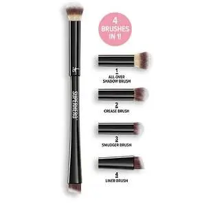 IT COSMETICS Superhero 4-in-1 Eye-transforming Super Shadow And Liner Brush