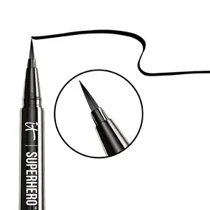 IT COSMETICS Superhero Liquid Eyeliner Pen - Super Black