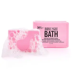 IT COSMETICS Brush Bath Purifying Solid Makeup Brush Cleanser