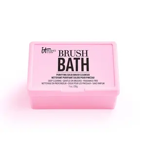 IT COSMETICS Brush Bath Purifying Solid Makeup Brush Cleanser