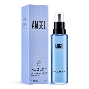 MUGLER Angel Eau De Parfum Perfume The Sensuality Of Praline & Patchouli