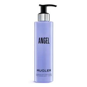 MUGLER Angel Perfuming Body Lotion Feminine Gourmand Perfume Lotion - One-color