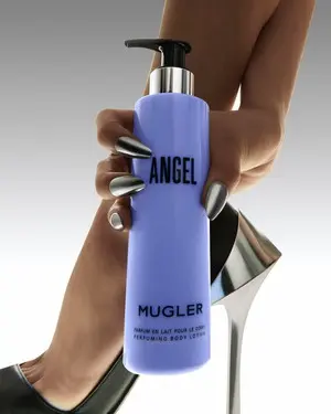 MUGLER Angel Perfuming Body Lotion Feminine Gourmand Perfume Lotion