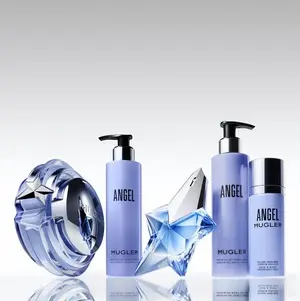 MUGLER Angel Perfuming Body Lotion Feminine Gourmand Perfume Lotion