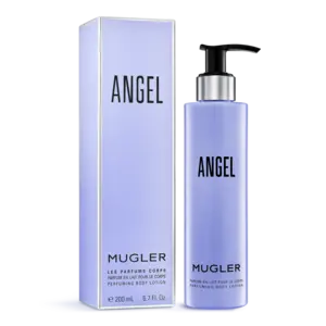 MUGLER Angel Perfuming Body Lotion Feminine Gourmand Perfume Lotion