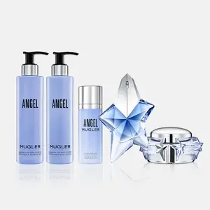 MUGLER Angel Perfuming Body Lotion Feminine Gourmand Perfume Lotion