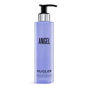 MUGLER Angel Perfuming Shower Gel Feminine Gourmand Shower Gel - One-color