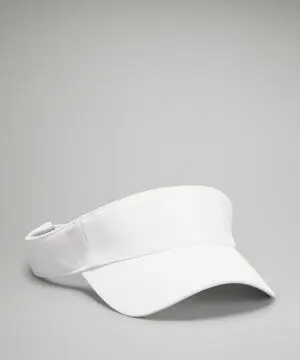 Lululemon All-Sport Visor White