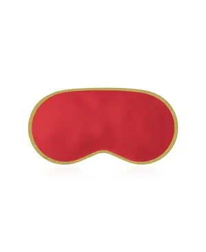 ILUMINAGE Skin Rejuvenating Eye Mask With Anti-aging Copper Technology - Red